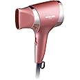 Amazon.co.jp: コイズミ ヘアドライヤー マイナスイオン 軽ジョーブ 大風量 軽量 速乾 コンパクト ピンク KHD-9740/P : ビューティー