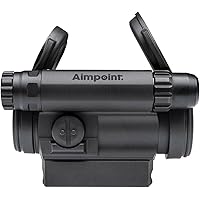 Amazon.co.jp: (エイムポイント)AIMPOINT 実物ドットサイト #200386 Comp M5 2MOA : ホビー