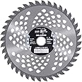 Amazon | 高儀 斬丸 JIS 草刈用チップソー 軽量雑草刈 255mm×40P | DIY・工具・ガーデン
