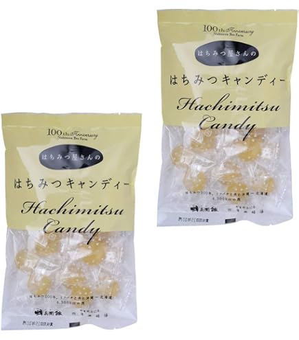Amazon.co.jp: 森川健康堂 蜂のバリア キャンディー 100g (2) : 食品