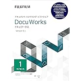 Amazon.co.jp: DocuWorks 9.1 ライセンス認証版 / 1ライセンス : PCソフト