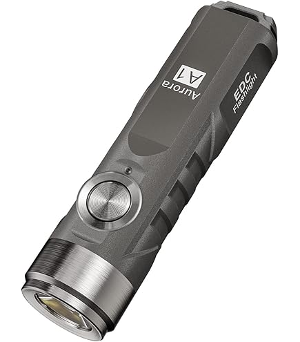 Amazon.co.jp: RovyVon Aurora A5U G2 懐中電灯 暗闇で光る 650