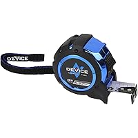 Amazon.co.jp: SK11 DEVICE コンベックス 5.5m 25mm幅 JIS1級 メートル目盛 SDV-2555GJ : 産業・研究開発用品