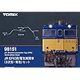 Amazon | TOMIX JR EF63形電気機関車 (3次形・青色) 2両セット【】 | 車両 | おもちゃ
