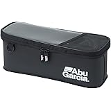 Amazon | アブガルシア(Abu Garcia) EVAタックルボックス L BLK ブラック | アブガルシア(Abu Garcia) | タックルボックス