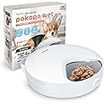 Amazon | [イツワペット] pokopo wet mini 自動給餌器 ウェットフード ポコポ 給餌量最大120g 犬 猫 小動物 ...