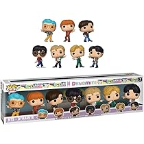 【新品】Funko Pop! Rocks BTS Butter 7-Pack お気にいる 9027円 swim.main.jp