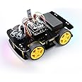 Freenove 4WD Car Kit (Compatible with Arduino IDE), Line Tracking ...