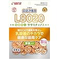 Amazon | サンライズ ゴン太の歯磨き専用 L8020乳酸菌入り ササミチップス 野菜入り 150g 犬用おやつ | サンライズ | ビスケット・クッキー・スナック 通販