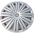 Amazon | フォルクスワーゲン(Volkswagen) ホイールカバー 15INC 6C0601147ABJWより ...