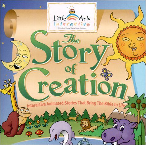 Amazon | The Story of Creation | Little Ark Interactive | Stories