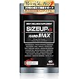 Amazon | SIZEUP α (サイズアップ アルファ) HARD MAX 30日分 | 日本サプリメントフーズ | 亜鉛