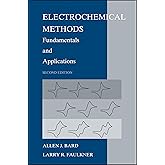 Amazon | Electrochemical Methods: Fundamentals and Applications, 3e Student Solutions Manual ...