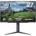 LG 27GS85Q-B - 27” Ultragear™ QHD Nano IPS 180Hz (O/C 200Hz) Gaming ...