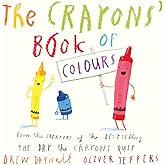 The Crayons' Book of Feelings: From the creators of the #1 bestselling ...