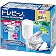 Amazon.co.jp: 東レ 蛇口直結型浄水器TORAY トレビーノ カセッティ MK207SLX: ホーム＆キッチン