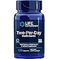 Life Extension Two Per Day (High Potency Multi-vitamin & Mineral ...