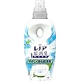 Amazon | レノア Lenor 超消臭1WEEK 柔軟剤 やさしく香る超消臭 フレッシュソープの香り 本体 490mL | レノア | 液体柔軟剤