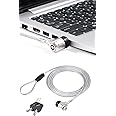 Amazon.co.jp: イーサプライ ワイヤーロック ノートPC用 標準スロット ケンジントン ワイヤー長1.5m シリンダ錠 盗難防止 スイング EEX-SLKST1 : パソコン・周辺機器