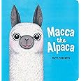 Macca the Alpaca : Cosgrove, Matt, Cosgrove, Matt: Amazon.com.au: Books