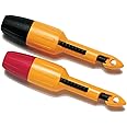 Amazon | FLUKE (フルーク) 絶縁型突刺式プローブ【国内正規品】 TP81 | 光学機器・計器 | 産業・研究開発用品 通販
