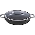 Pyrolux Ignite Chef Pan 30 cm/4.2 Litre Black: Frying Pans: Amazon.com.au