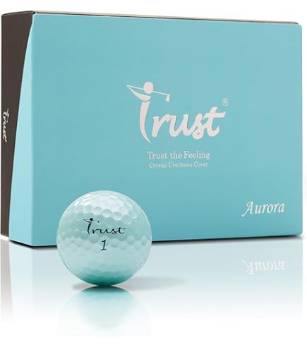 Amazon | TrustトラストゴルフボールBison V 飛ぶ 曲がらない 止まる