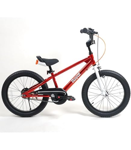 Amazon | Royal Baby (ロイヤルベイビー) 子ども用 2way 自転車