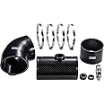 Amazon | HKS 吸気系パーツ CARBON SUCTION KIT GR86(3BA-ZN8) FA24 2021/10~ BRZ ...