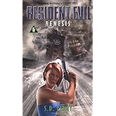 Resident Evil Series Books 1 - 7 Collection Set by S. D. Perry ...