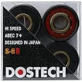 Amazon | DOSTECH ドステック ベアリング S-8R ABEC7＋ スケートボード オイルベアリング | ドステック ...