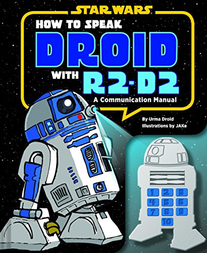 Amazon | How to Speak Droid with R2-D2: A Communication Manual (Star ...