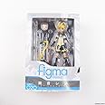 Amazon.co.jp: Figma 020 Kagamine Ren Character Vocal Series 02 Rin ...