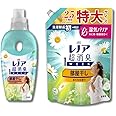 Amazon | 【まとめ買い】 レノア 超消臭1week 部屋干し おひさまの香り 洗濯柔軟剤 セット (ボトル530ml+特大770ml) | ノーブランド品 | 液体柔軟剤