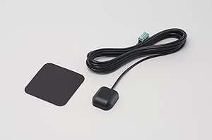 Amazon | デンソーテン ECLIPSE GPS109 据置き型GPSアンテナコード GPS109 | GPSアンテナ | 車＆バイク
