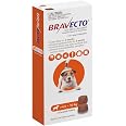 BRAVECTO SMALL DOG ORANGE 250MG >4.5-10KG (2PK) : Amazon.com.au: Pet ...