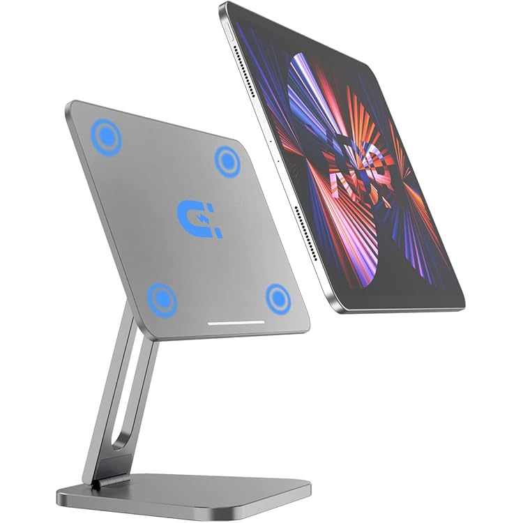 CharJenPro Patented MagFlott Premium Magnetic Stand For IPad Pro 11 ...