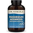 Amazon | Dr. Mercola Magnesium L-Threonate Dietary Supplement, 2,000mg ...