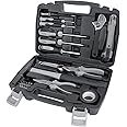 Amazonbasics Household Tool Set, 32 Pieces : Amazon.com.au: Home ...