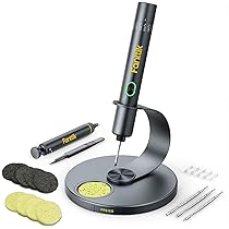 Fantick Electric Screwdriver Mini Electric Screwdriver Set - 62-in-1 ...