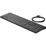 HP Pavilion 800 - Wireless Keyboard and Mouse Pack (Slim, Stylized ...