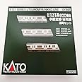 Amazon | KATO 10-1947 E131系600番台 宇都宮線・日光線 3両セット カトー Nゲージ | 鉄道模型 通販