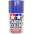 Amazon.co.jp: タミヤ(TAMIYA) スプレー TS-57 ブルーバイオレット 模型用塗料 85057 : DIY・工具・ガーデン