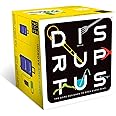 FoxMind Games Disruptus - an Award-Winning Card Game Designed to Open ...