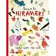 Hirameki: Draw What You See : Hu, Peng &: Amazon.com.au: Books