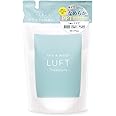 Amazon | LUFT(ルフト)ケア&デザイントリートメント 詰め替え 410mL 心和らぐフローラルの香り 青緑 | LUFT(ルフト) | ヘアトリートメント 通販