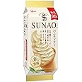 Amazon.co.jp: [アイス]江崎グリコ SUNAO バニラソフト 170ml×10個 : 食品・飲料・お酒