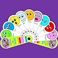 Emotions Face Feelings Fan - ASD/Autism/SEN/Special Needs Nonverbal ...