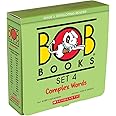 Bob Books - Sight Words First Grade Box Set Phonics, Ages 4 and Up ...