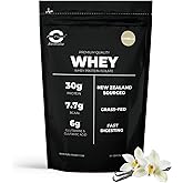Pure Product Australia 100% Whey Protein Isolate VANILLA 1kg : Amazon ...